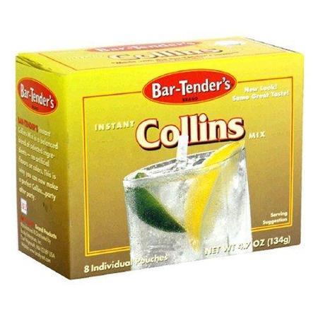 De West Wind | bar-tender-s-instant-tom-collins-mix-8-count-4-7-ounce ...