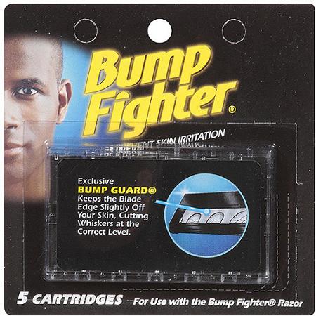 De West Wind | bump-fighter-razor-cartridges-5-count